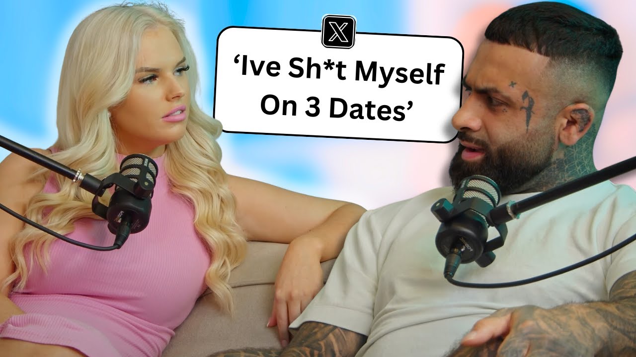 Model Exposes Sick FOOTBALLER - Talia | TRC #62 - YouTube