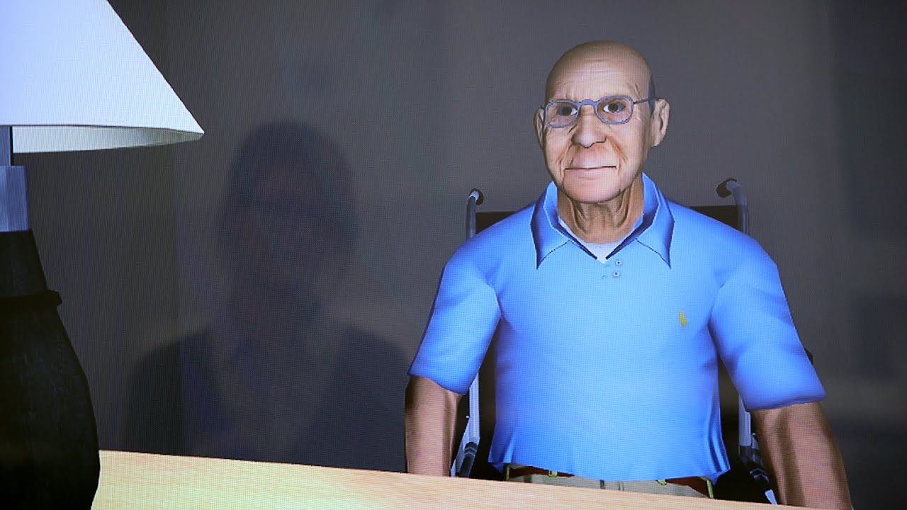 The Empathy Simulator: Curtin develops hi-tech simulations for ...