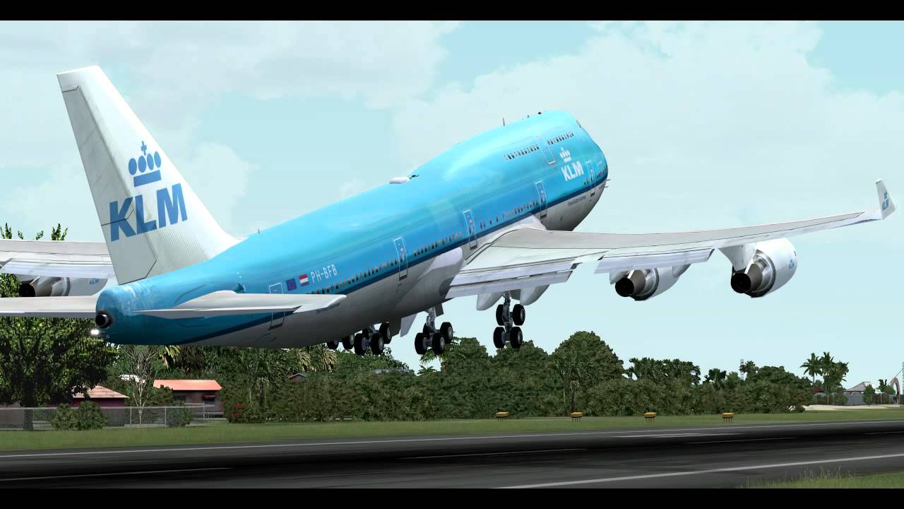 FSX & FS2004 - Screenshot Compilation by JRSchiphol Part 16 - YouTube
