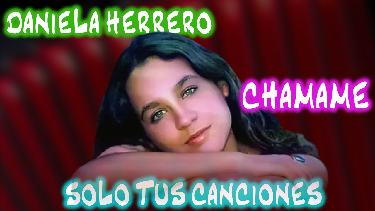 Daniela Herrero - Solo tus canciones - Cover - Versión Chamamé ...