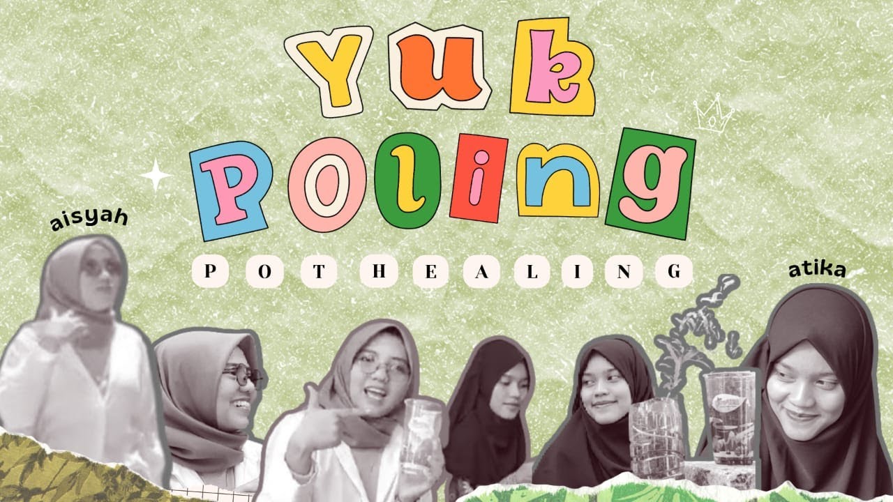 Yuk Poling: Pot Healing - YouTube