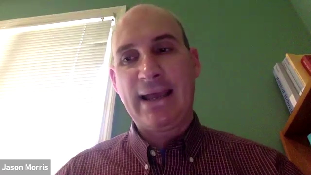 Honors Program: Professor Jason Morris on Honors Natural Science 1 and ...