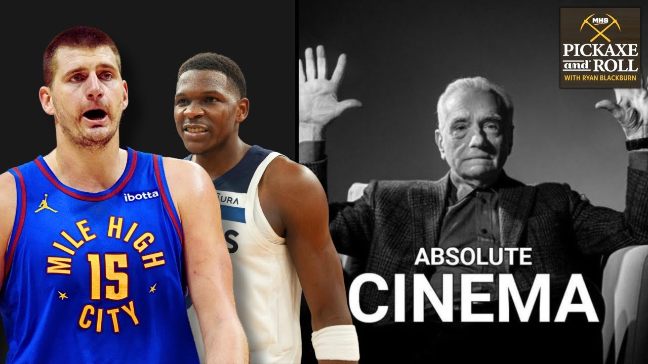 Nuggets Vs Timberwolves Will Be The Best Nba Playoff Series This Year