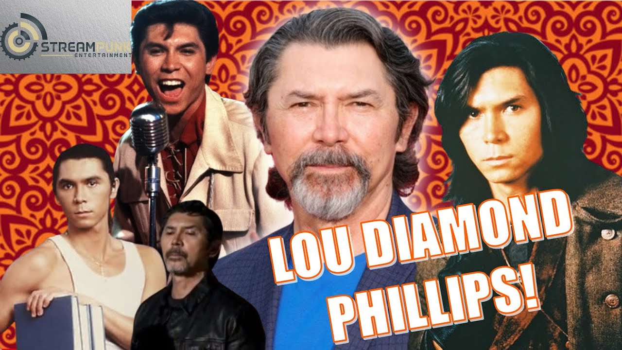 Acting, Directing & Survival in Hollywood – Lou Diamond Phillips ...