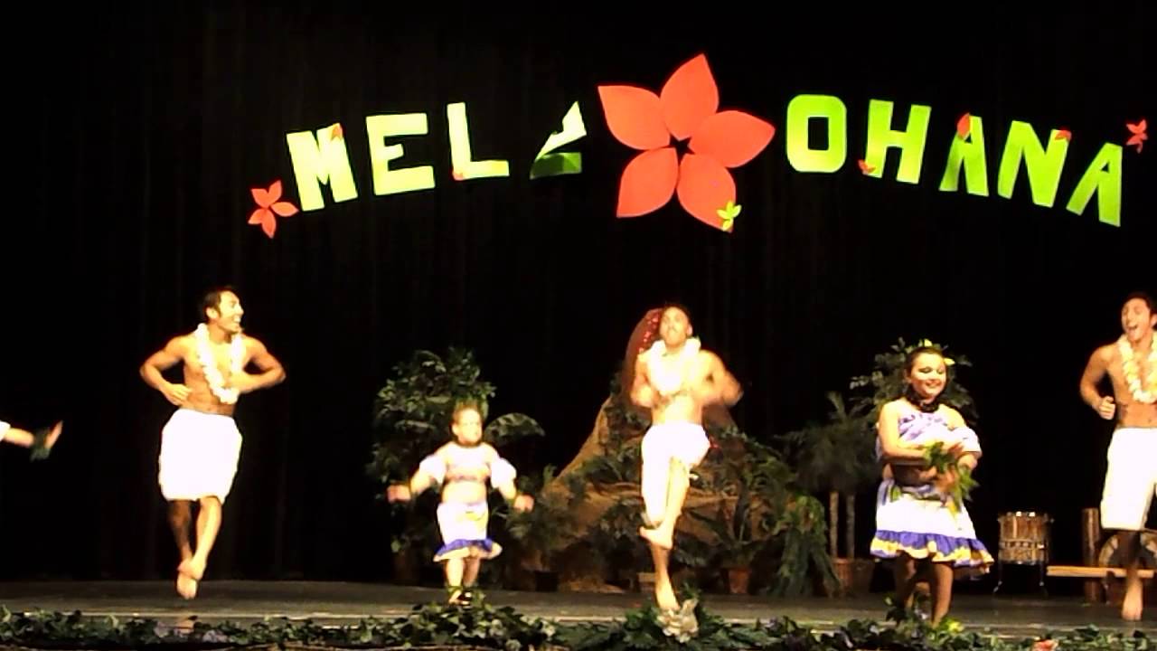 Hokule'a Ohana 2nd Annual Luau, Jr. Keiki's and Men Ah, My Hawaii - YouTube