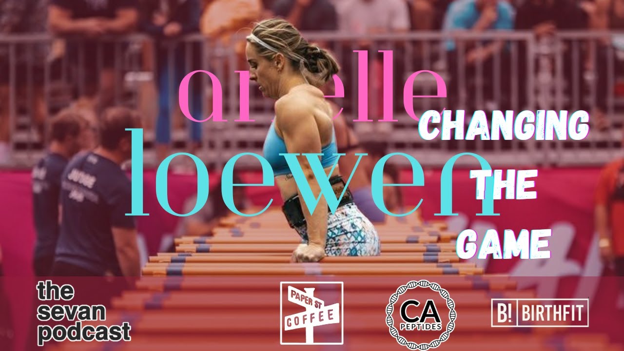 Arielle Loewen | Changing the Game - YouTube