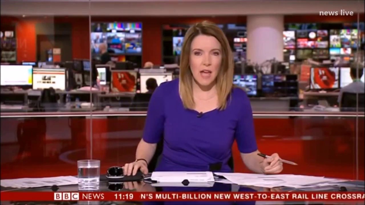 BBC World News 31 Agust 2018 - YouTube