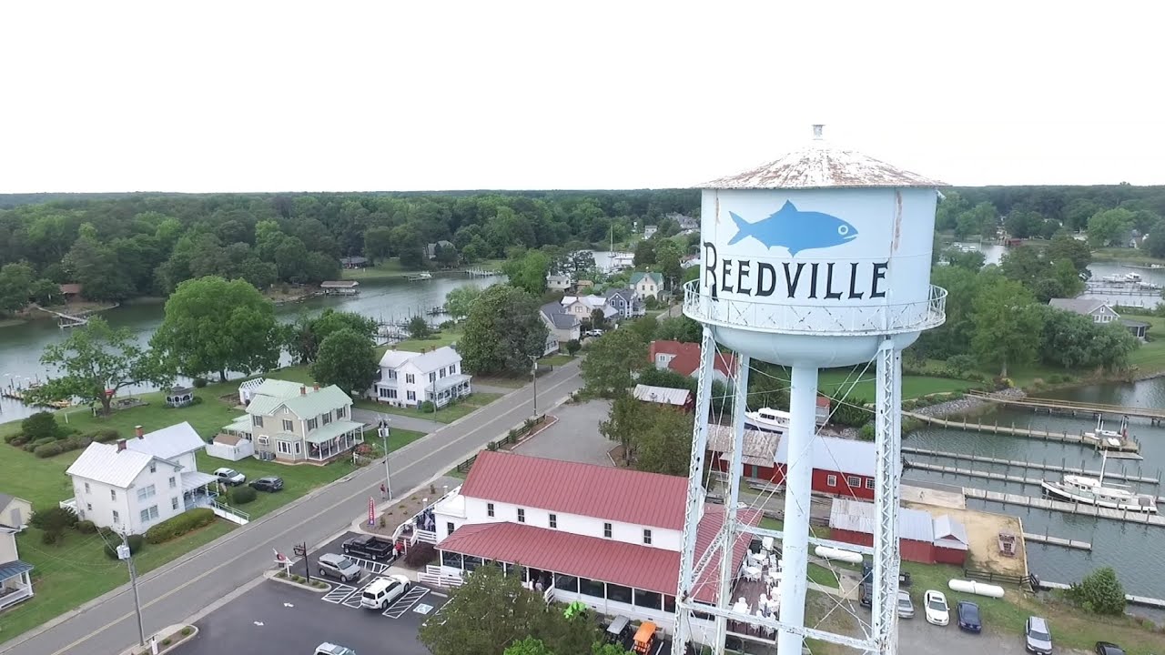 Reedville, VA - YouTube