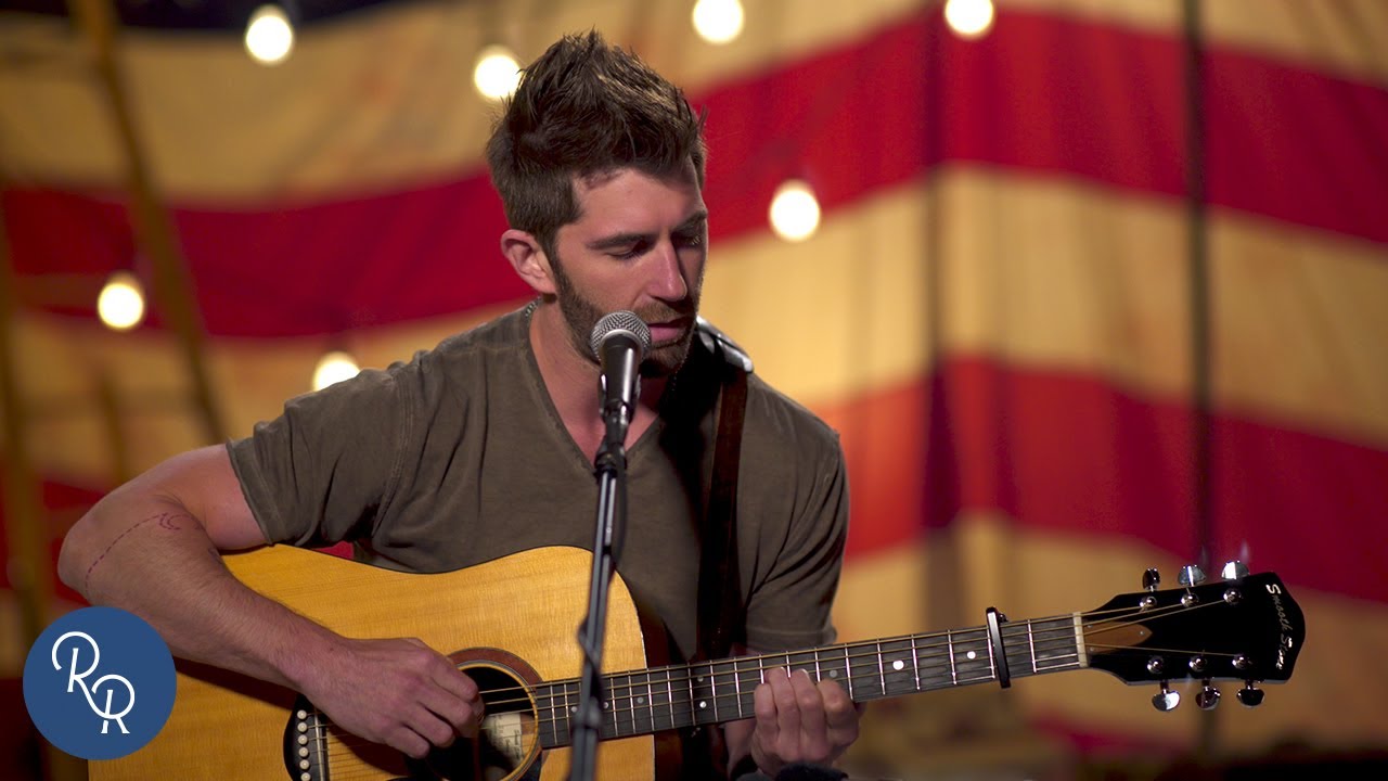 Paul Sikes - Anywhere But Now (LIVE Performance) | Reconnecting Roots ...