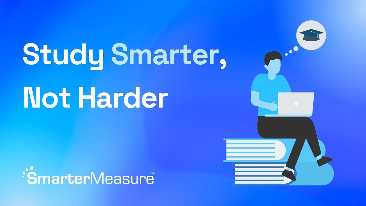 Study Smarter, Not Harder - YouTube