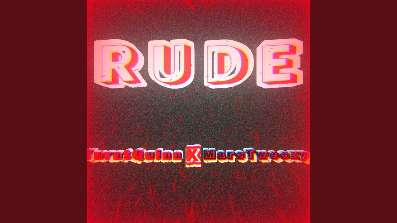 Rude - YouTube
