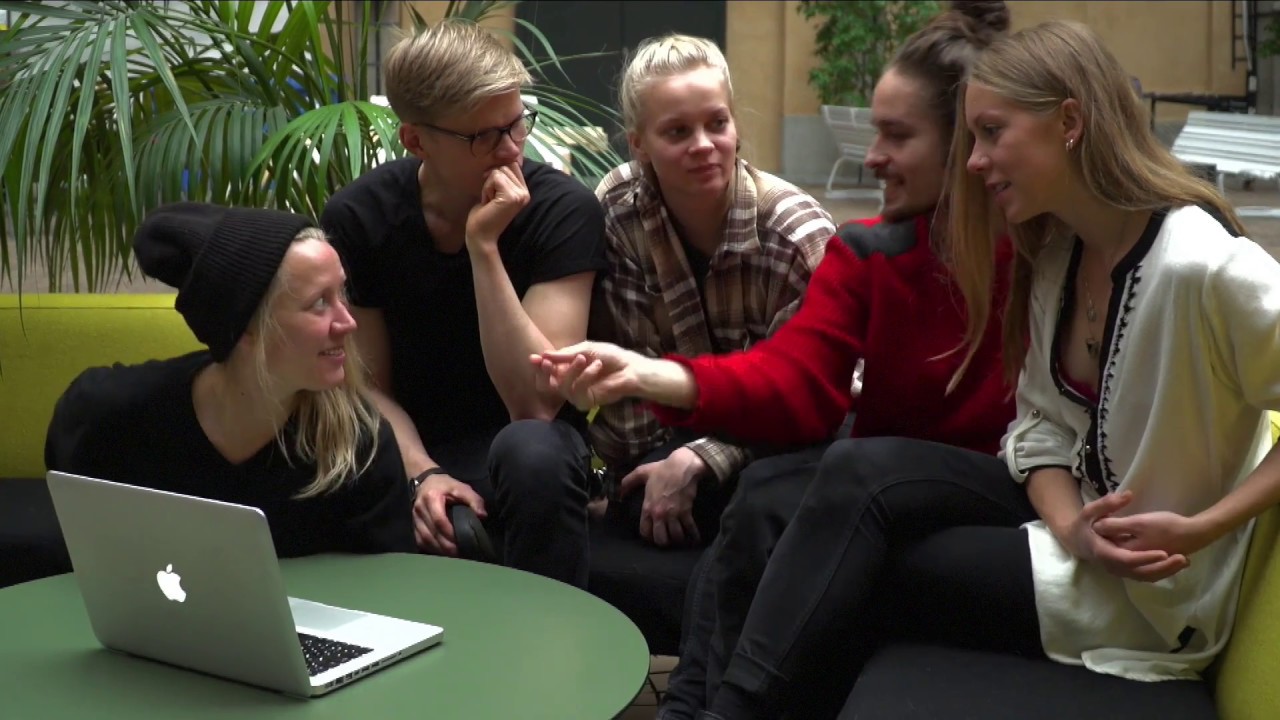 MA in Dance Performance - YouTube