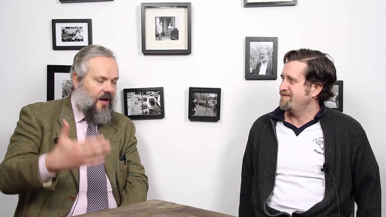 Count Sebastiano Capponi, winemaker at Villa Calcinaia - YouTube