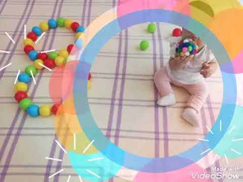 8 ay konsepti 🤩 🤗 su toplarımız la karşınızdayızz❤️😍