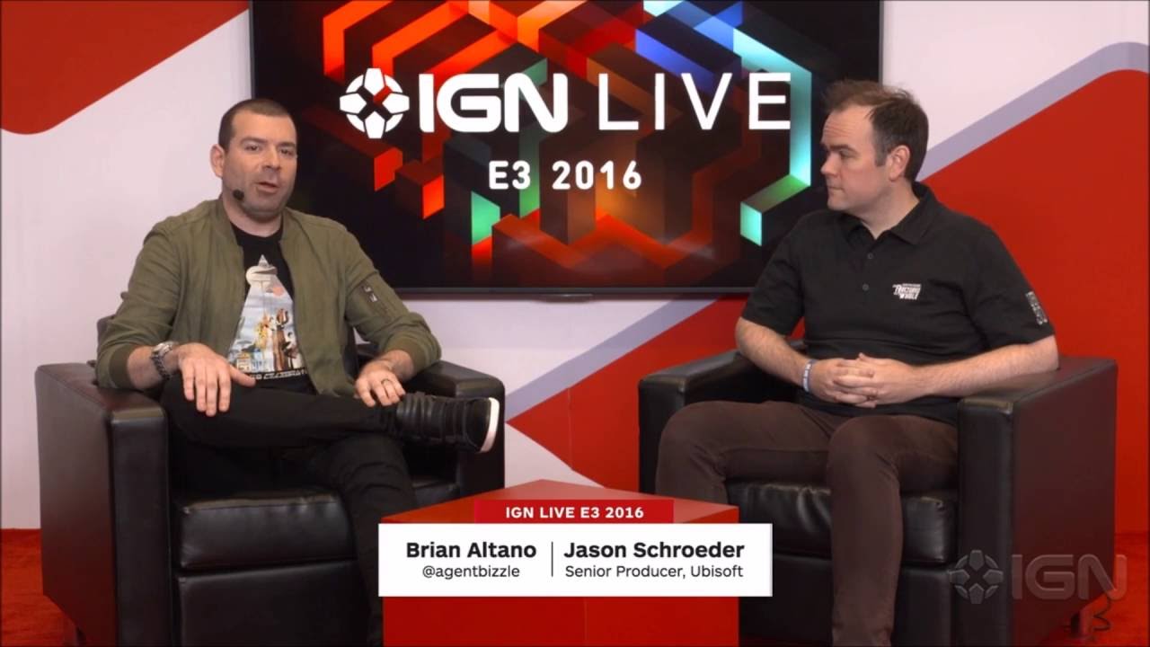 Brian Altano likes the new South Park game - YouTube