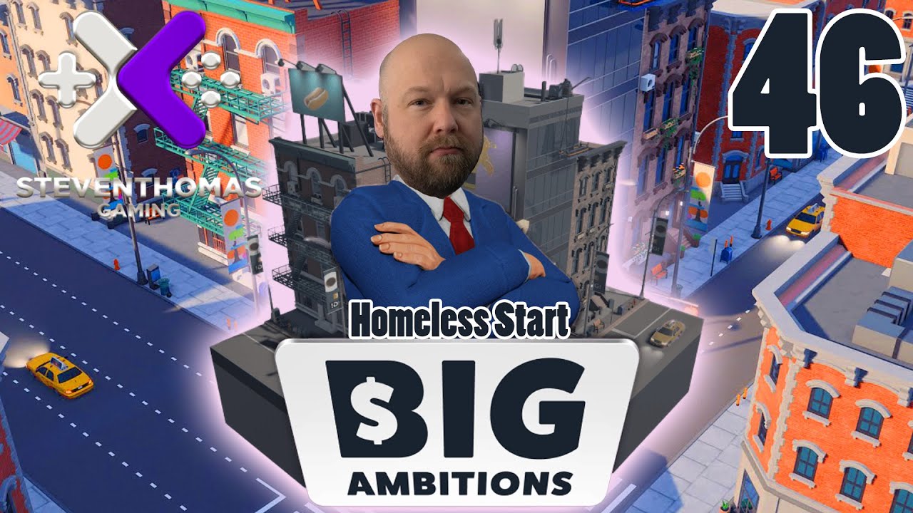 Big Ambitions Warehouse Woes Episode 46 YouTube big-ambitions-warehouse-woes-episode-46-youtube