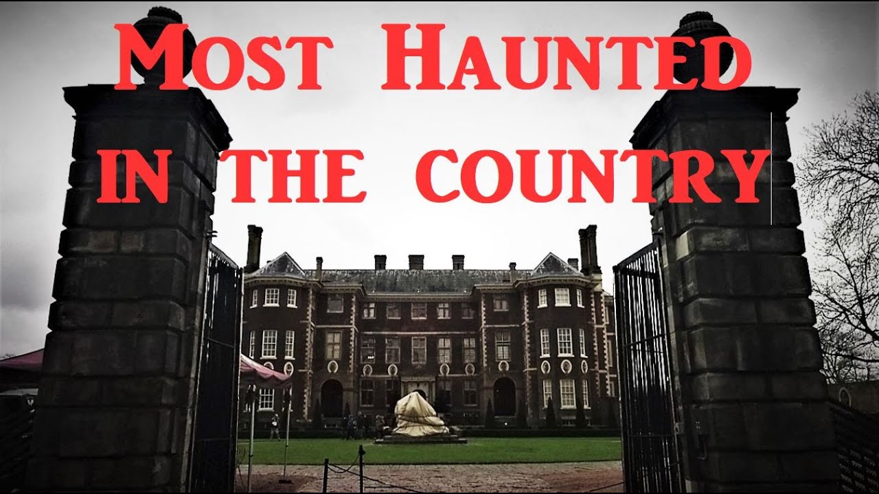 Ham House - The Most Haunted House in England - YouTube