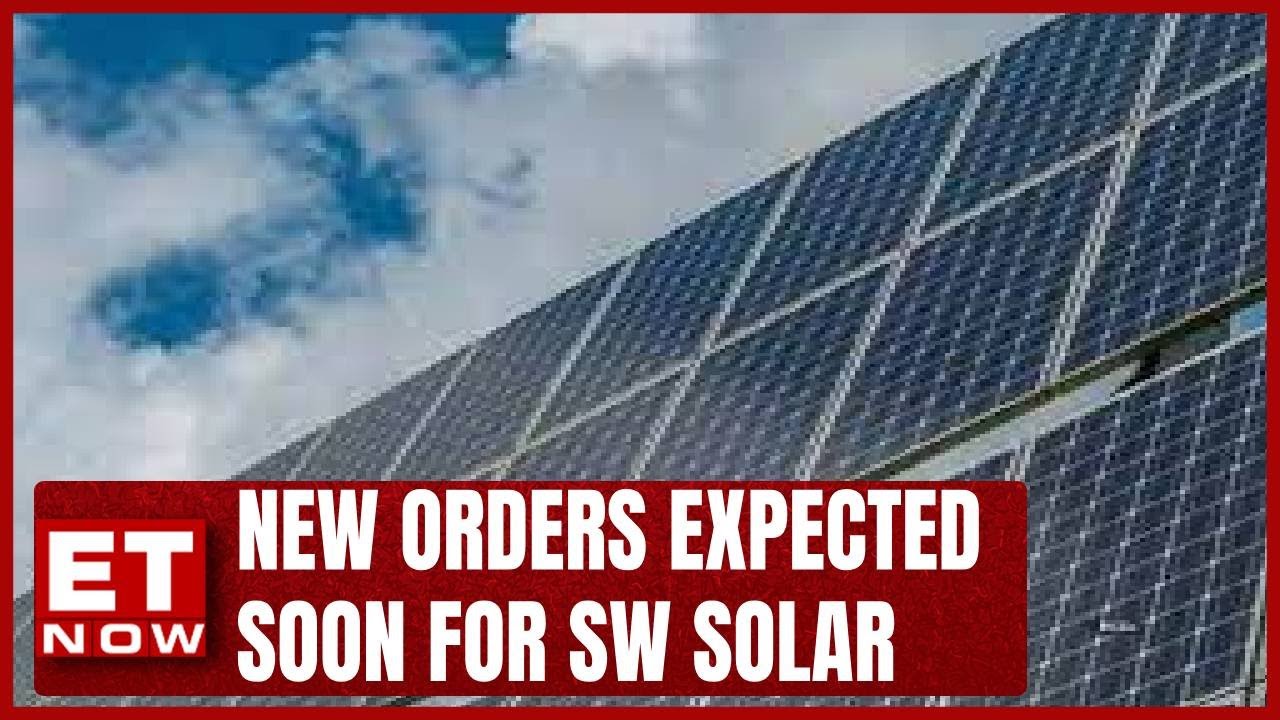 SW Solar In Focus | New Order From Nigeria, RIL's New Energy Biz | ET ...