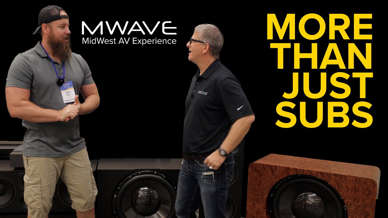 The Home Theater Community NEEDS This! - MWAVE 2023 - YouTube