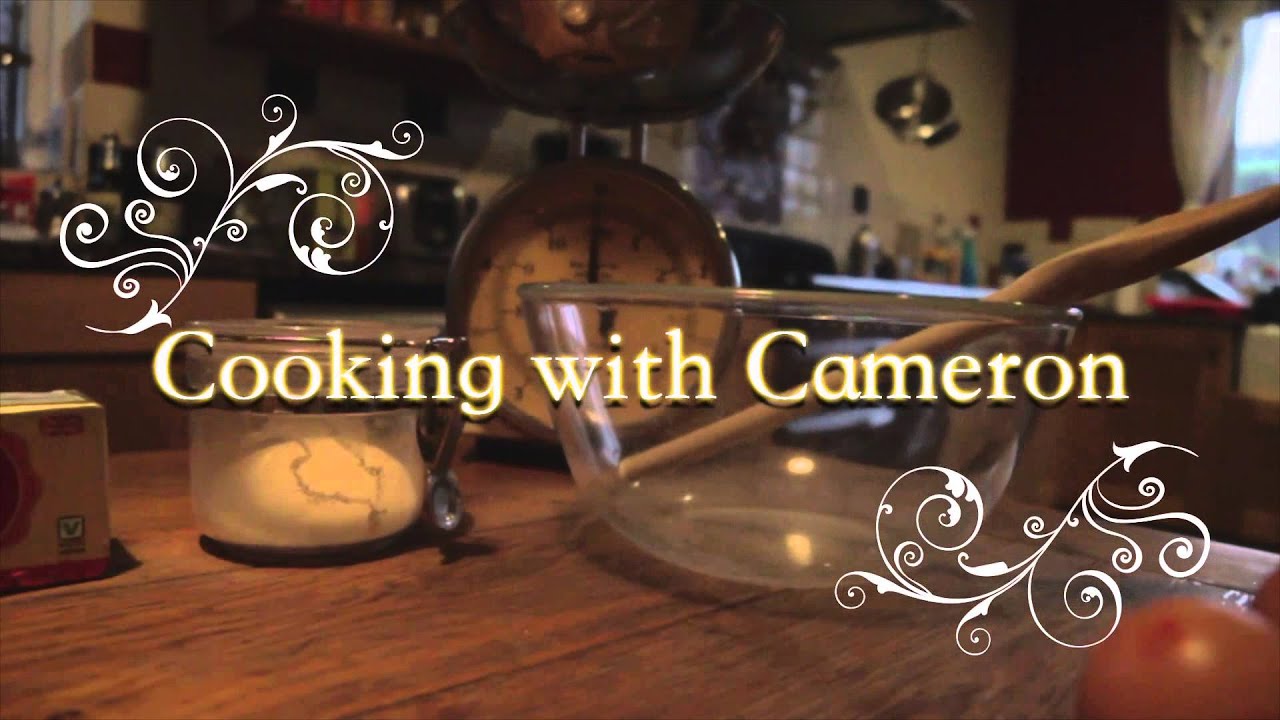 Cooking with David Cameron - YouTube