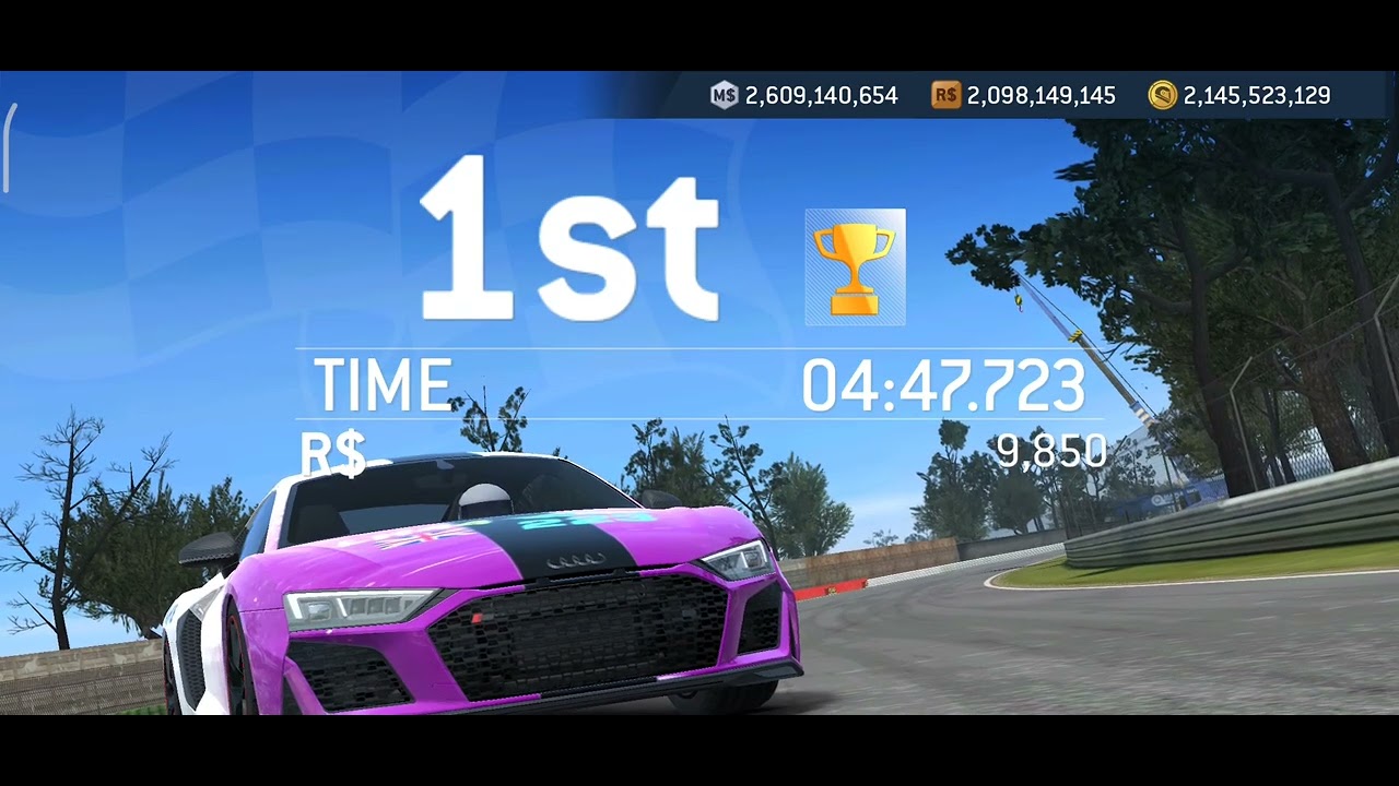 Real Racing 3 Audi R8 [2021] (1) #GreatEights - YouTube
