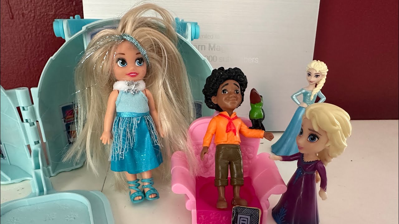 Exclusive: Love on Thin Ice – The Mohammed Tell-All about Queen Elsa ...