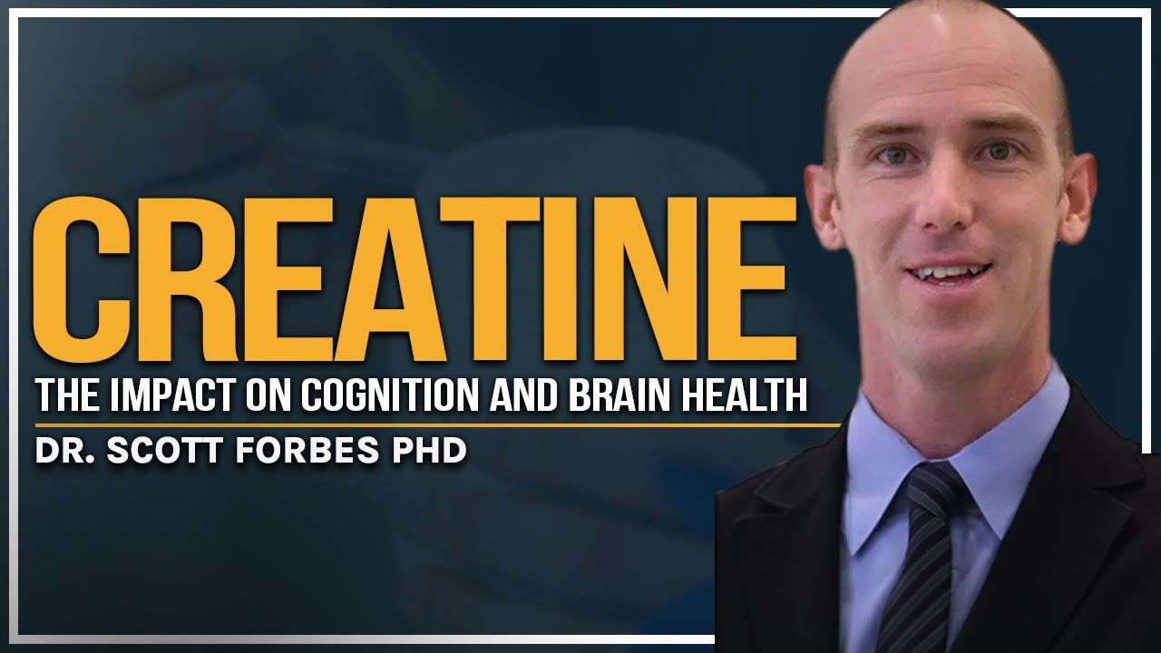 Unlocking Cognitive Potential: How Creatine Impacts Brain Health with ...