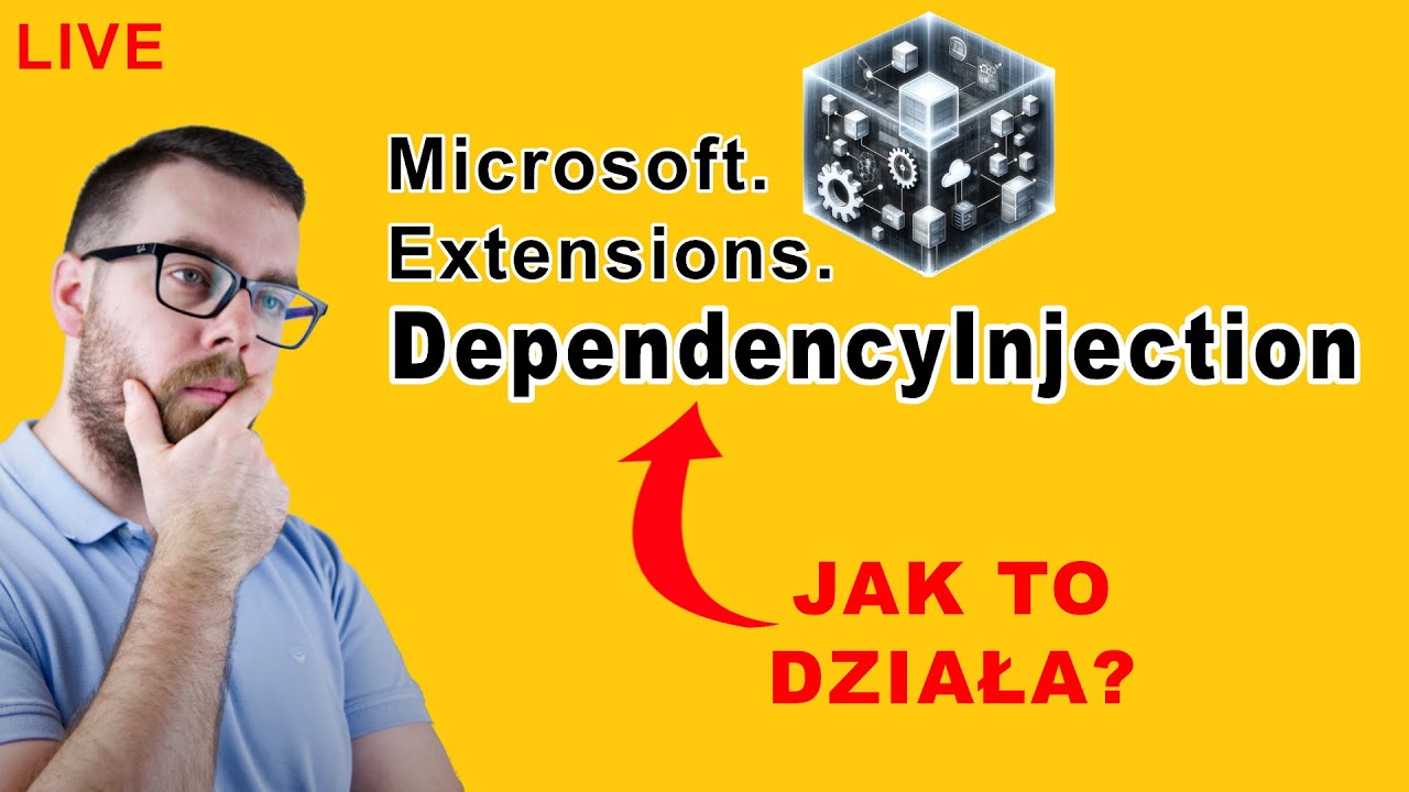 Jak Działa Microsoft Extensions Dependencyinjection Analiza Kodu Youtube