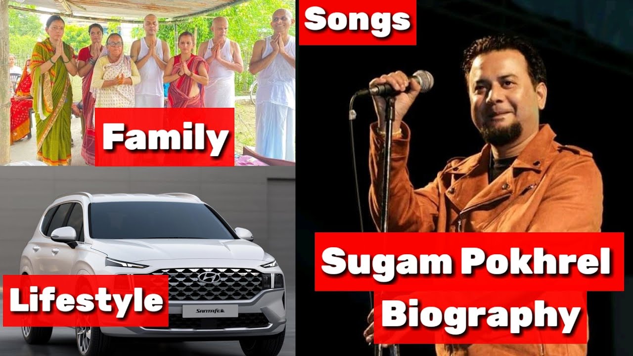 Sugam Pokhrel Biography | Sugam Pokhrel Lifestyle 2021 | Family, Songs ...