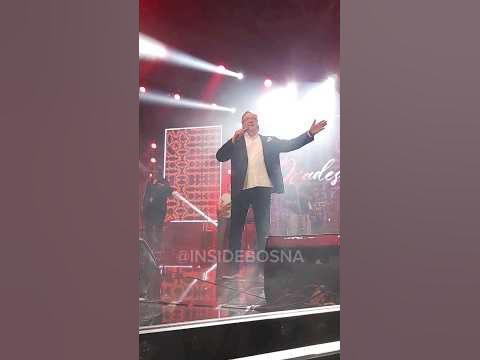 Spektakl Halida Bešlića u Zetri #halidbeslic #zetra #insidebosnia - YouTube