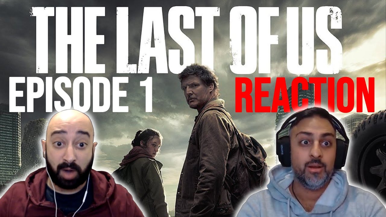 AMAZING START !! The Last of Us - Episode 1 - When You're Lost in the ...