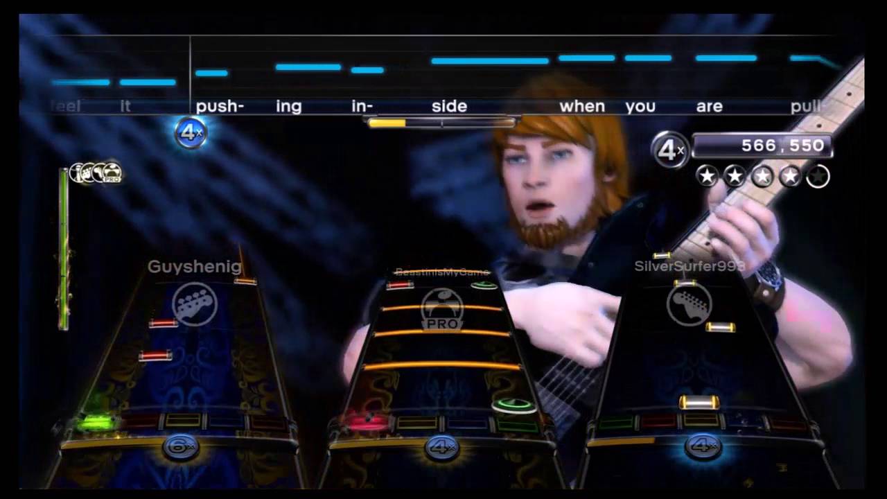 Flesh Pull by Mystic Syntax - Full Band FC #3431 - YouTube