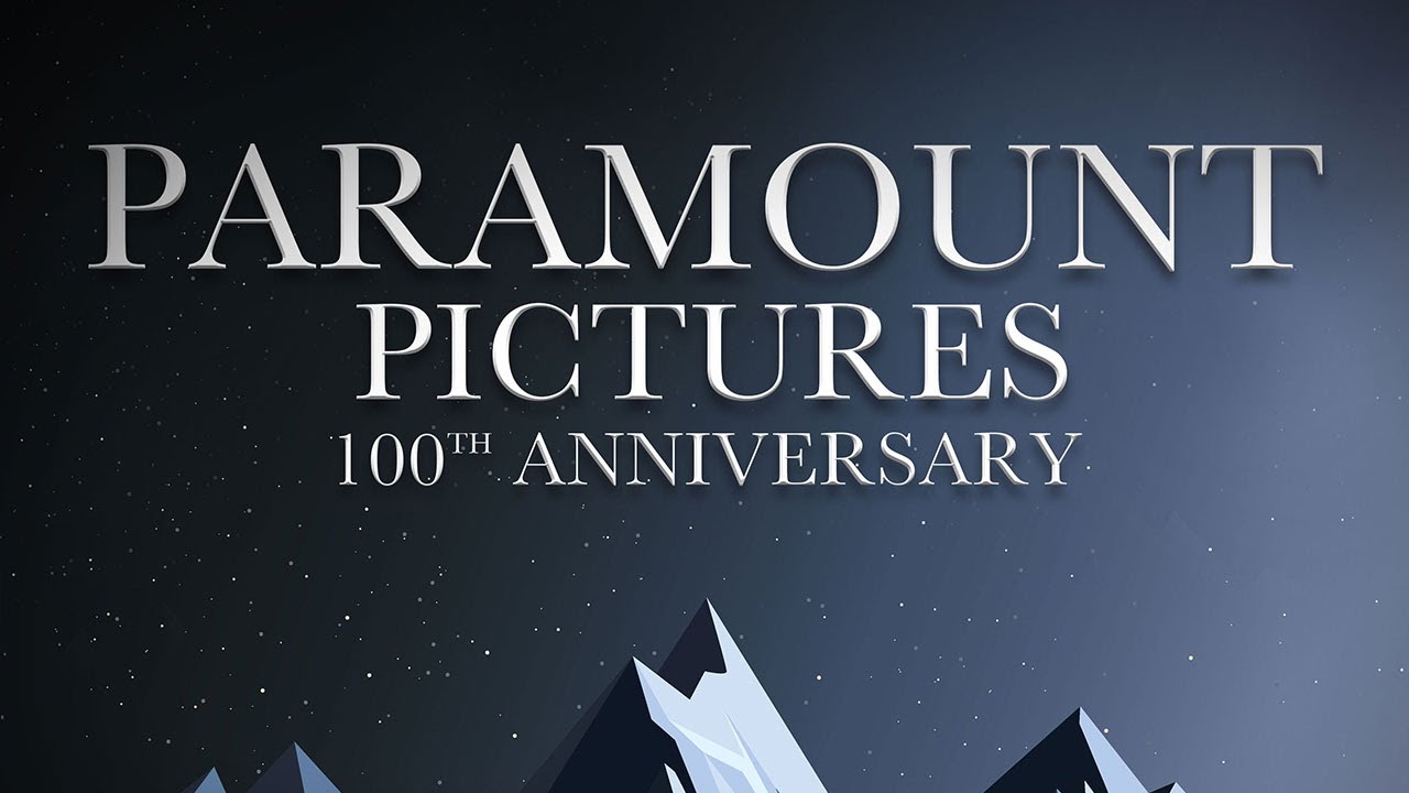 PARAMOUNT PICTURES 100th ANNIVERSARY LOGO THEME BY Michael Giacchino ...