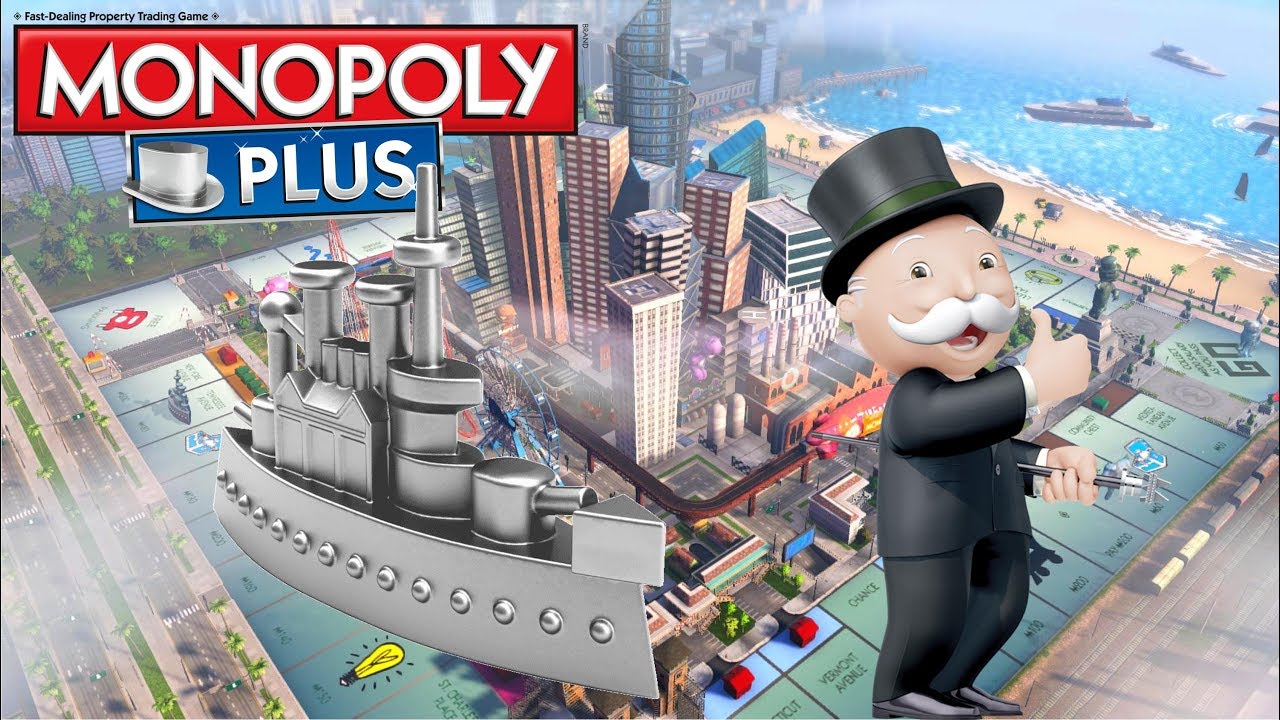 Monopoly | SAILING TO VICTORY - YouTube