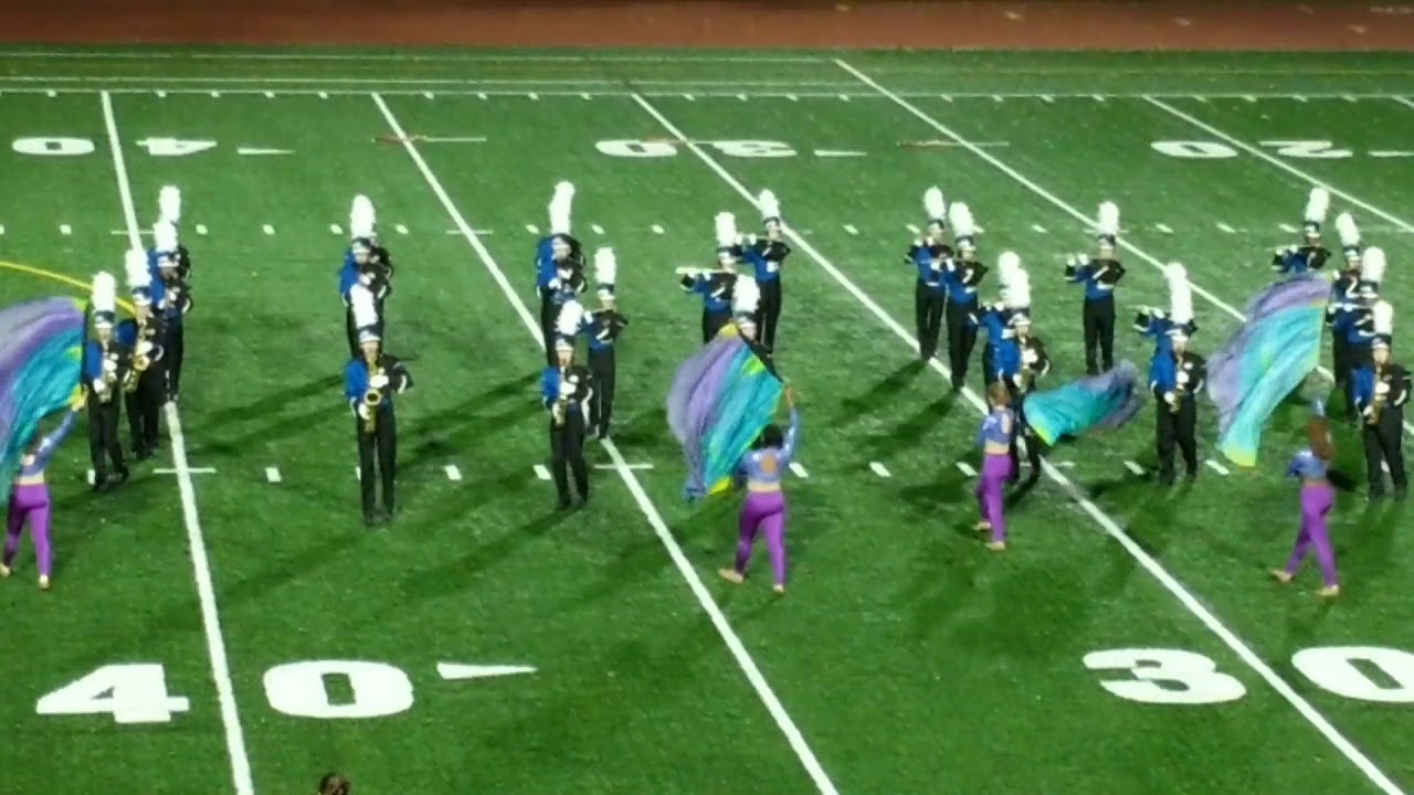 Chamblee Marching Band Homecoming 2019 Youtube