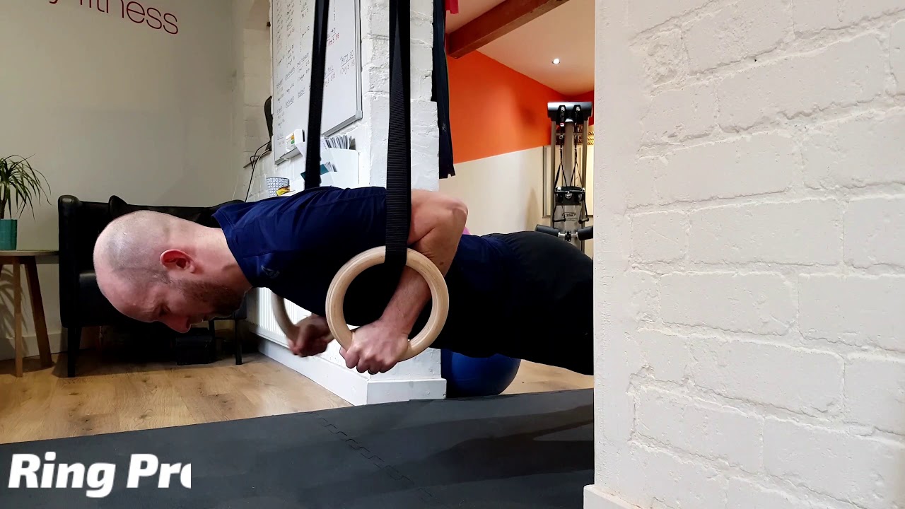 Ring Press up Archer - YouTube