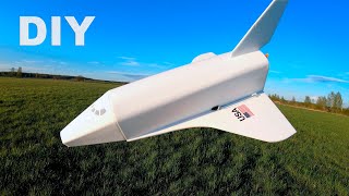 Rc Space Shuttle Plans