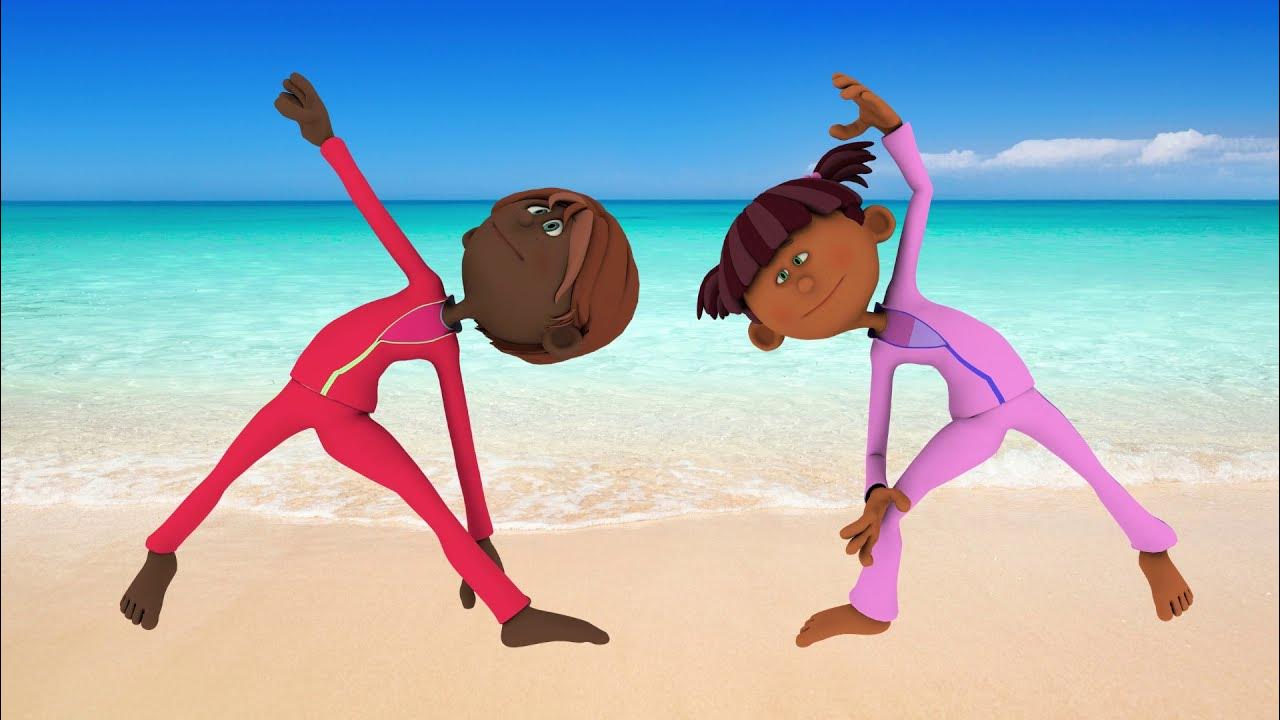 Stretching Kids, Cool Down, Relaxation, Calming Strategies, Mindfulness ...