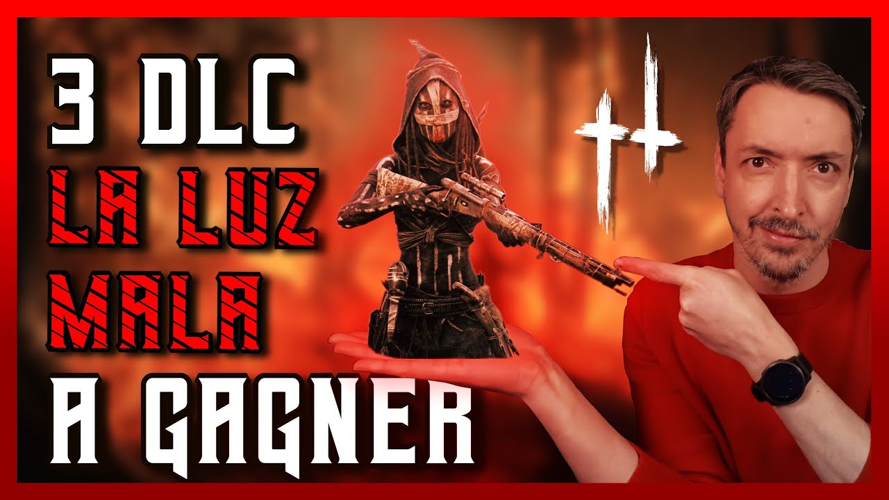 🎁 Gagnez 3 DLC "La Luz Mala" - Gameplay Romero 77 - Hunt Showdown - YouTube