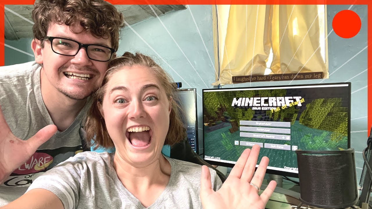 🔴LIVE! - Wednesday Game Night - Let's Play Minecraft! | Ep1 - YouTube
