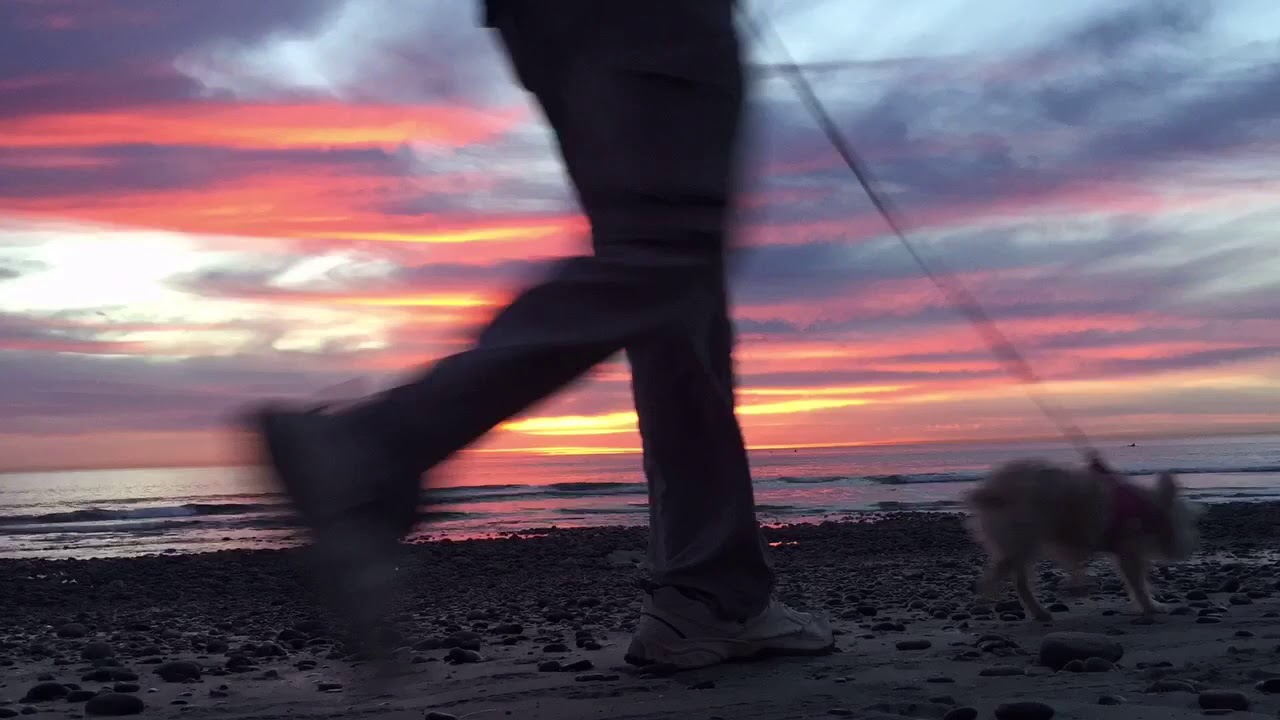 Traps sunset time lapse ridiculousness - YouTube