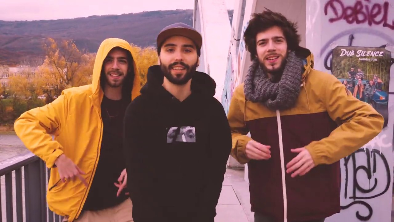 Dub Silence - Grosse Tête - (Clip Officiel) 2020 - YouTube