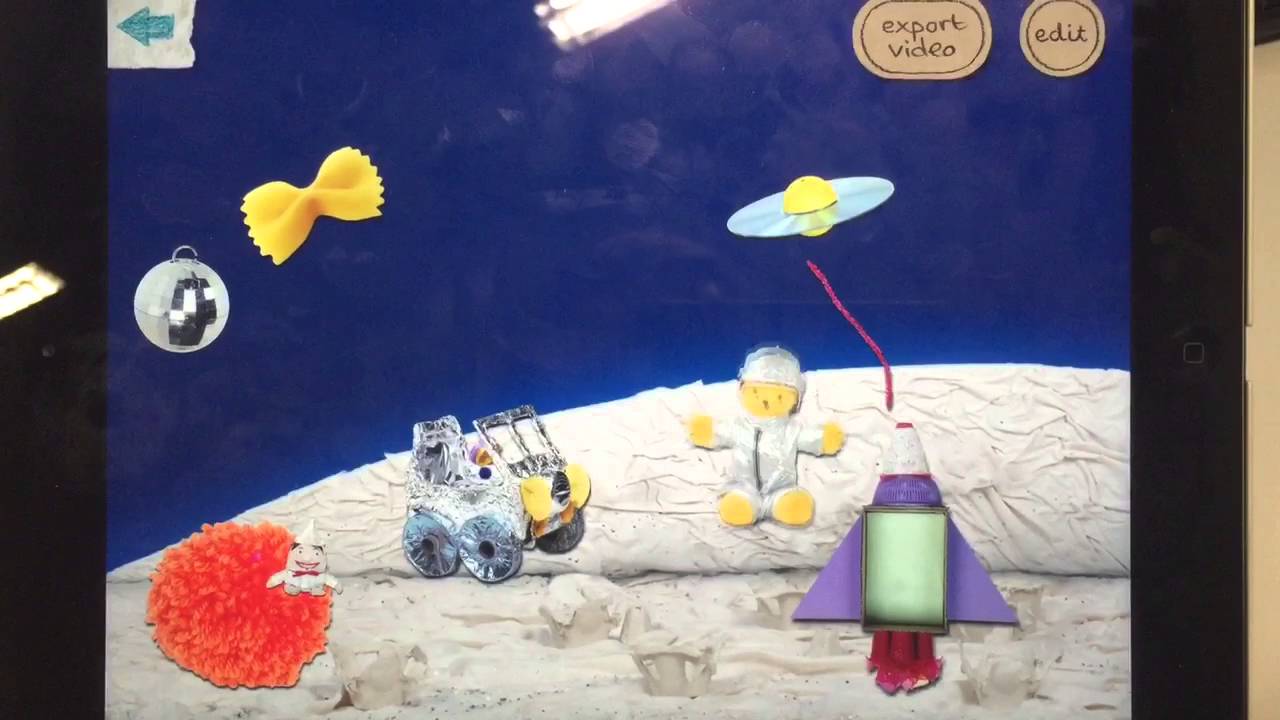 space ted and humpty - YouTube