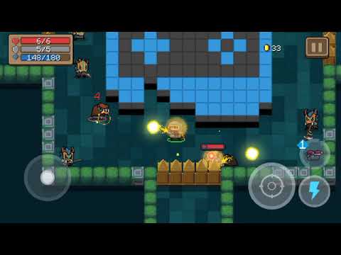 Soul Knight Multiplayer#1 серия начало) - YouTube