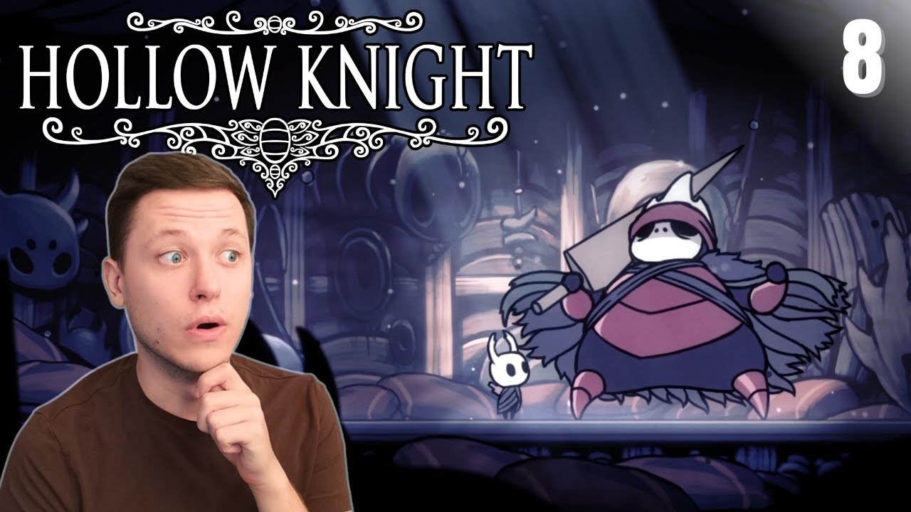 Howling Cliffs & Finally Finding My Way Forward! - Hollow Knight ...