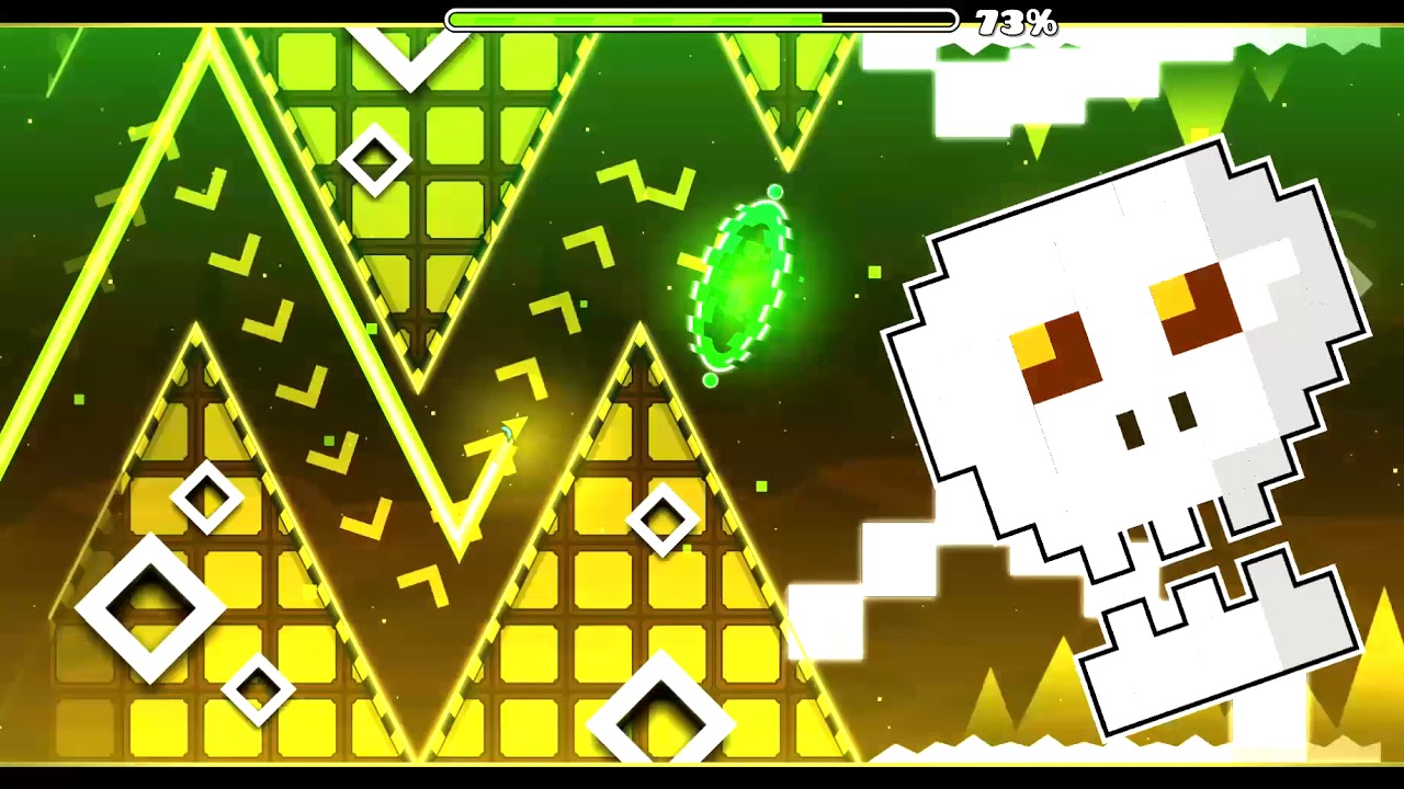 DeaDrop by Discordy (Easy Demon) | Geometry Dash - YouTube