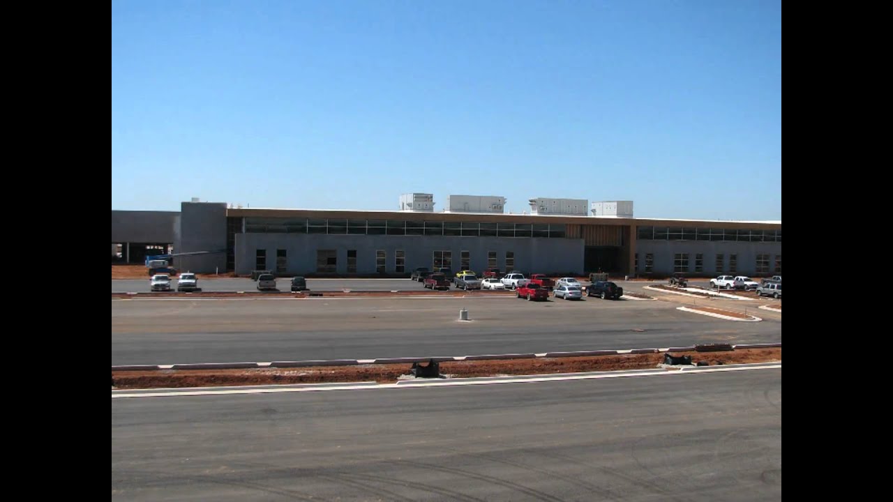 Time Lapse Data Center and NOC - Outside - YouTube