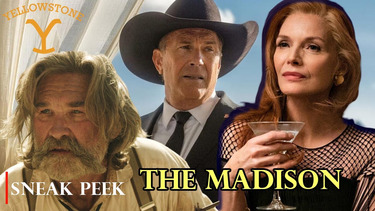 The Madison: Yellowstone Spinoff! Cast, Story, and What to Expect | All ...