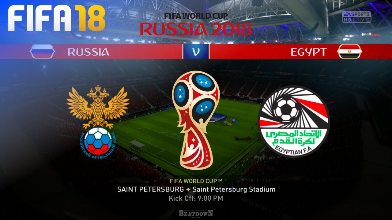 Fifa 18 world cup - fairypsawe