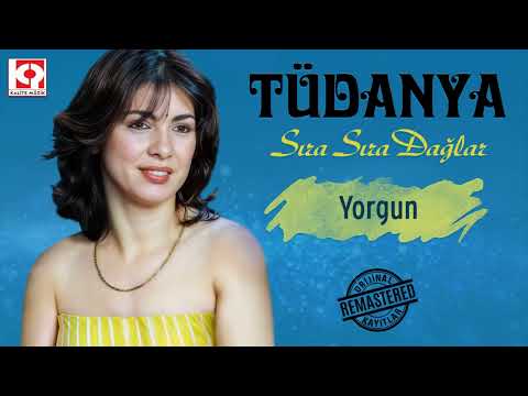 Tüdanya - Yorgun (Remastered)